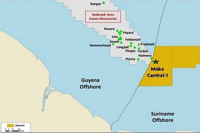 Suriname poised for robust oil deal - Caribbean News Global