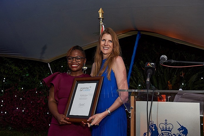 Kenyan doctor honoured by Queen Elizabeth II - Caribbean News Global