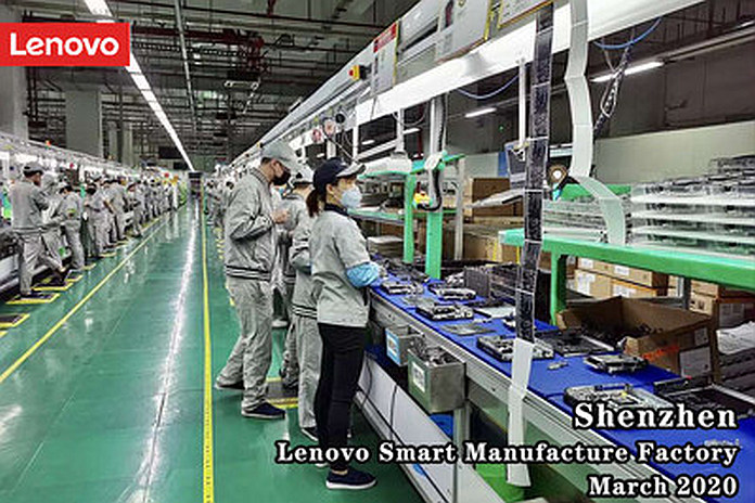 Manufacturing factory resumes operations in Shenzhen - Caribbean News ...