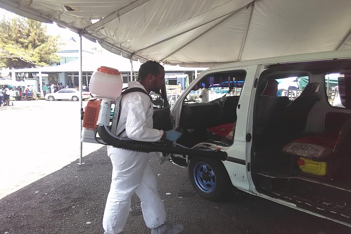 Government of St Vincent and the Grenadines assist bus operators amid ...