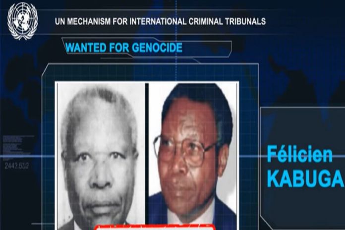 UN welcomes arrest of top suspect in Rwanda genocide - Caribbean News ...