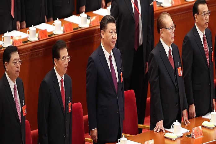 US imposes visa restrictions on Chinese communist party officials ...
