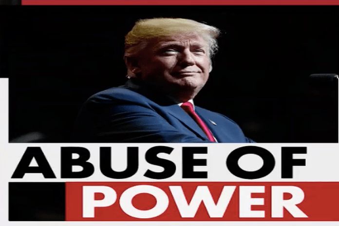 Presidential abuse of power - Caribbean News Global