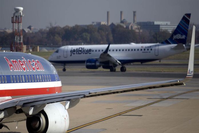 JetBlue – American Airlines announce strategic partnership - Caribbean ...