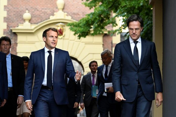 European leaders prepare for crucial coronavirus financial compromise ...