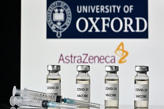 Oxford University - AstraZeneca vaccine authorised by UK medicines ...