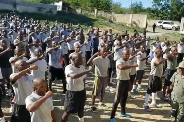Haiti Military - Caribbean News Global