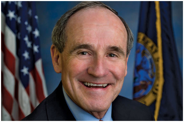 China is the greatest challenge of this century, says chairman Risch ...