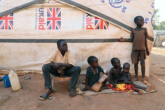 UK pledges urgent life-saving aid for families hit by coronavirus and ...
