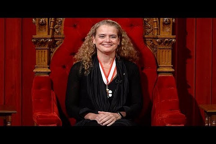 Governor General of Canada resigns - Caribbean News Global