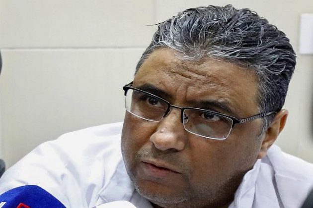 Journalist Mahmoud Hussein released from prison after four years ...
