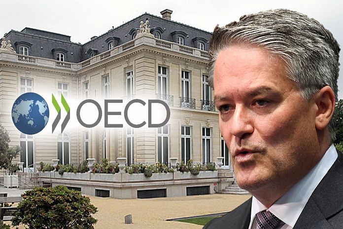 OECD appoints Mathias Cormann of Australia as sixth secretary-general - Caribbean News Global