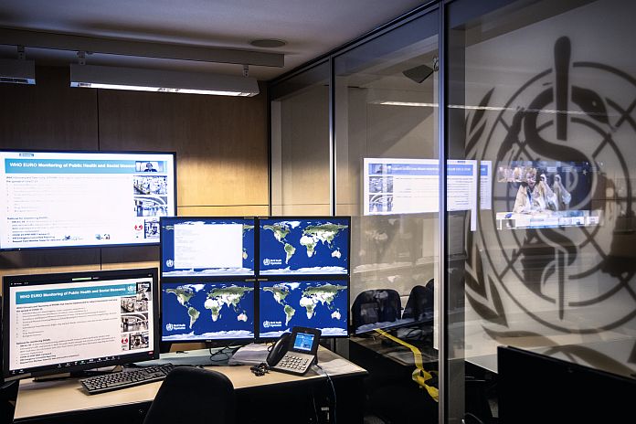 WHO - Germany launch new global hub for pandemic and epidemic ...
