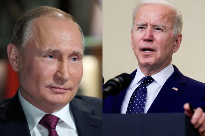 US president Biden wants Russia’s cooperation, but Putin thrives on ...