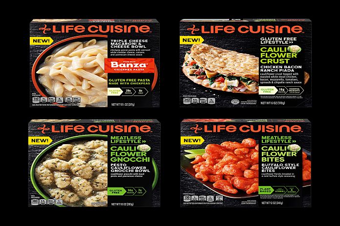 Life Cuisine launches ten new recipes inspired by modern ways of eating ...