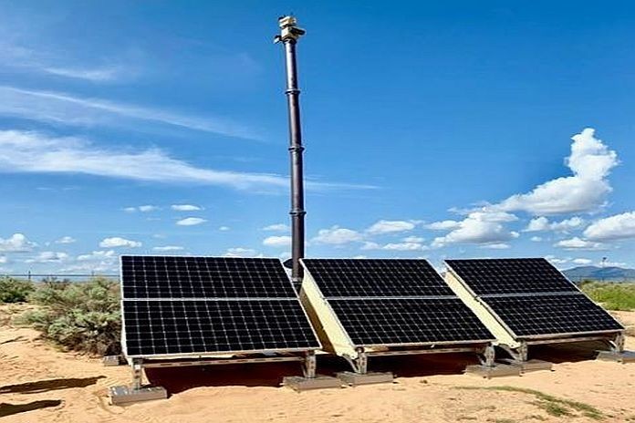 US Border Patrol deploys autonomous surveillance towers for West Texas ...