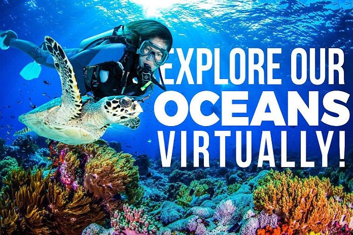 Exploring our Oceans virtually - Caribbean News Global