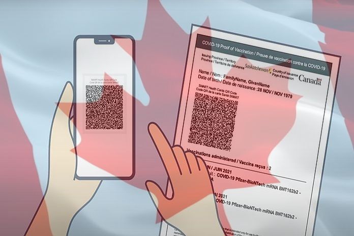 Canada announces standardized COVID-19 proof of vaccination for travel ...