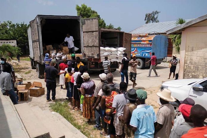 Canadian aid helps a forgotten Haiti - Caribbean News Global