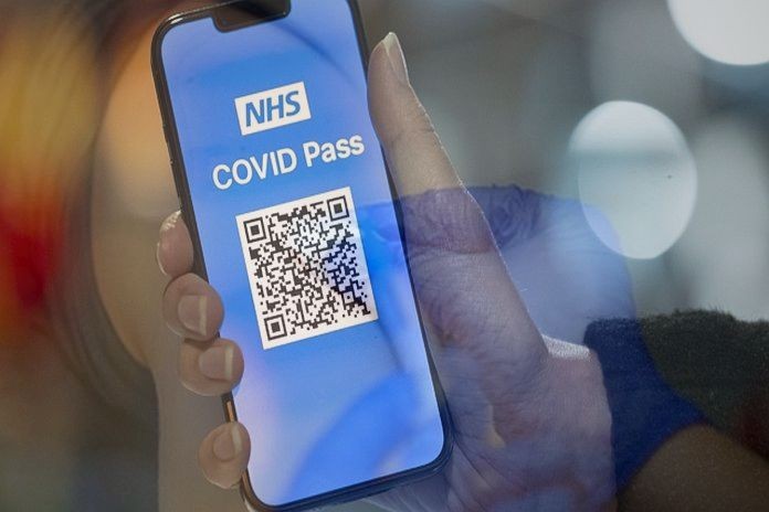 UK: Boosters to be added to NHS COVID pass for travel - Caribbean News ...