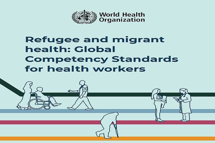 New WHO Global Competency Standards to strengthen health workforce ...