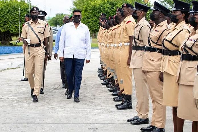 Guyana to establish police academy to train local and regional officers ...