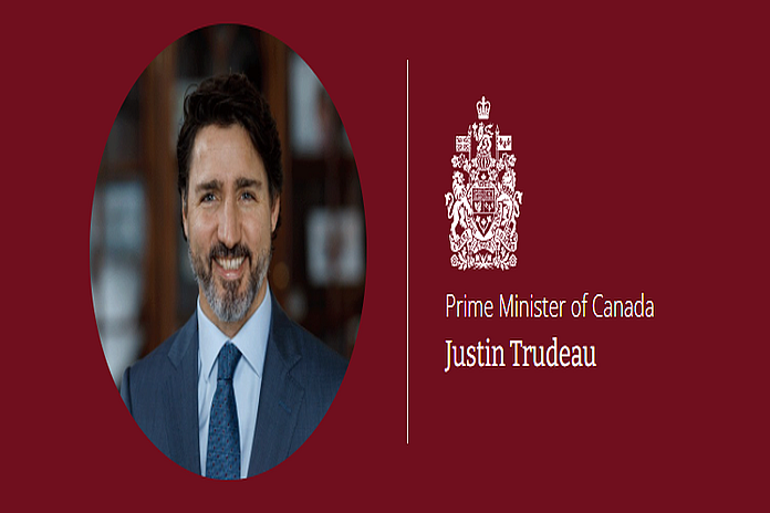 Prime Minister Trudeau on the 40th anniversary of the Canadian Charter ...