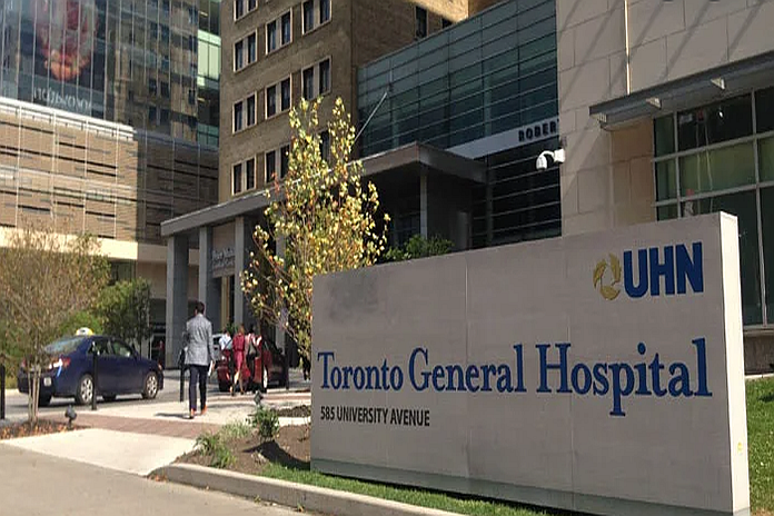 Ontario building a stronger, more resilient University Health Network ...