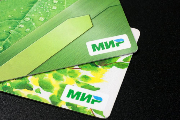 Russian-built payment system capitalizes on Visa, Mastercard exit ...