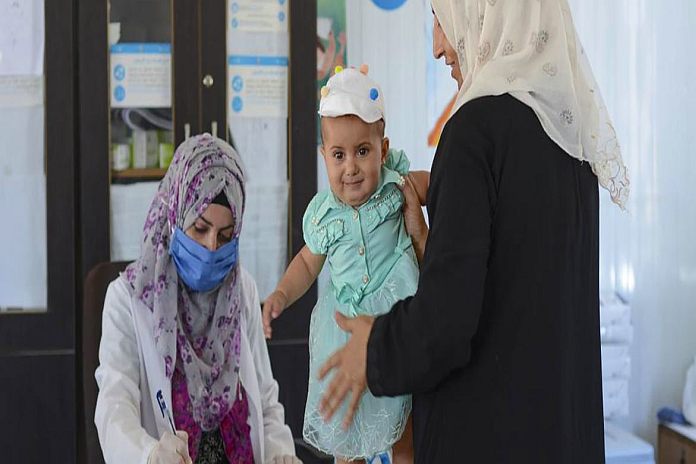New international partnerships needed to boost healthcare in Syria ...