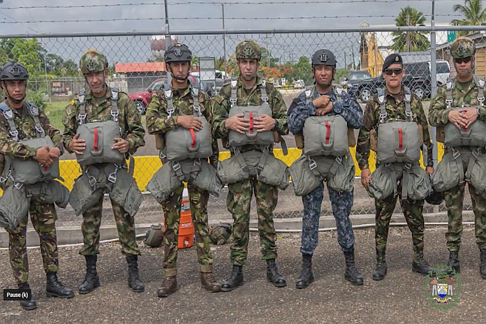 Tradewinds 2022, strengthening military partnerships - Caribbean News ...