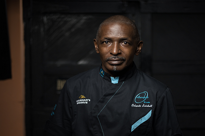 A tasty ten-year triumph, compliments Chef Orlando - Caribbean News Global