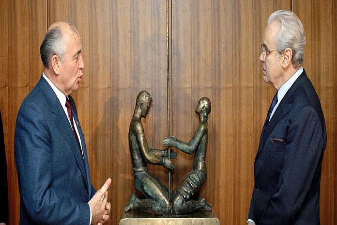 UN chief hails ‘one of a kind statesman who changed the course of ...