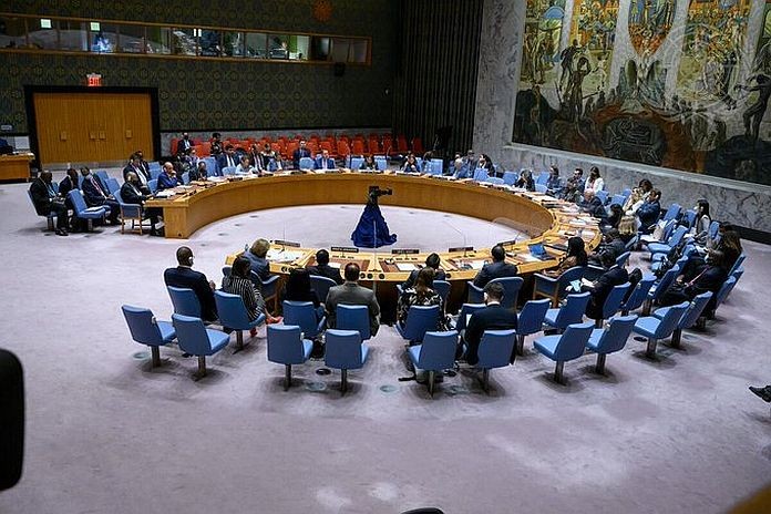 Security Council urged to act in face of ‘humanitarian catastrophe’ in ...