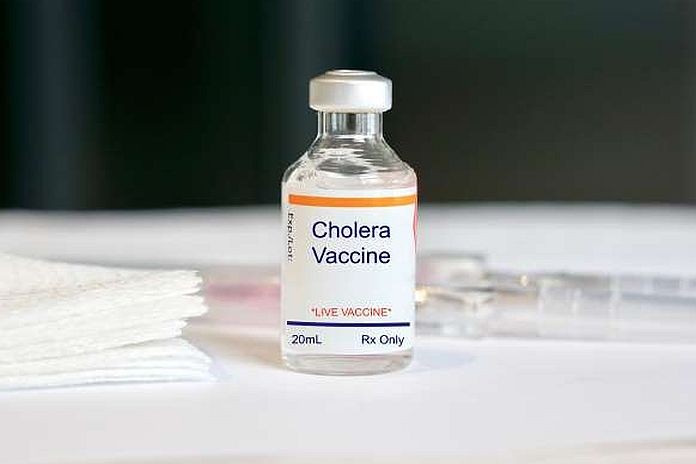 Two million doses of oral cholera vaccines arrive in Syria - Caribbean ...