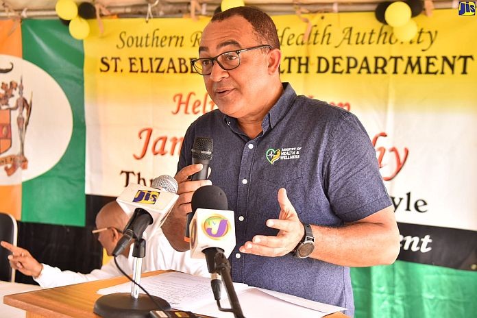 Health minister Tufton concern about the prevalence of Kidney Disease ...