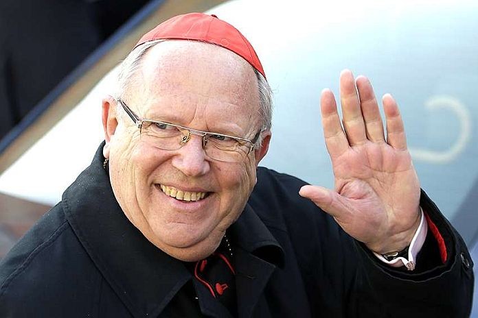 French cardinal admits to abusing teen girl 35 years ago - Caribbean ...
