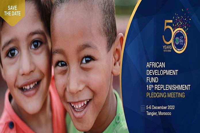 Crucial replenishment meeting for the African Development Fund ...