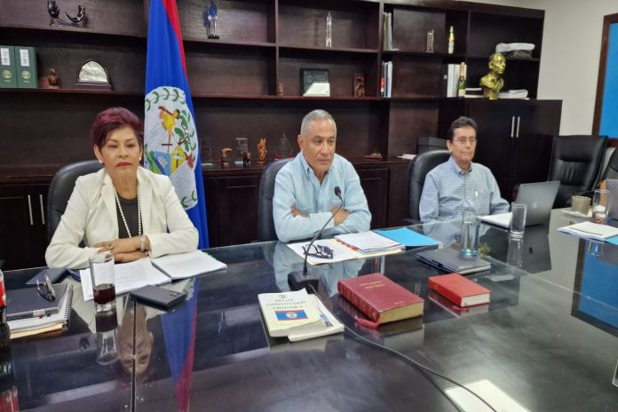 Belize PM Briceño on anti-inflation and food security - Caribbean News ...