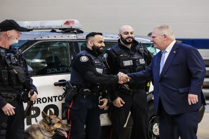 Ontario making it easier to recruit and train police officers ...